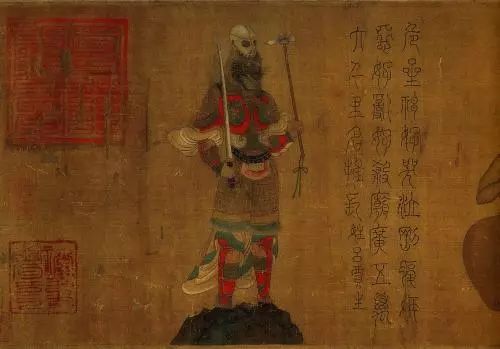 "I never touch my eyes when I draw dragons"-Zhang Sengyou - iNEWS