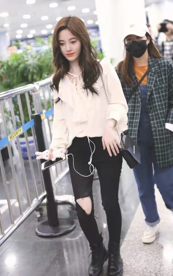 Who said that 155cm small girls have poor body proportions?Learn to ...