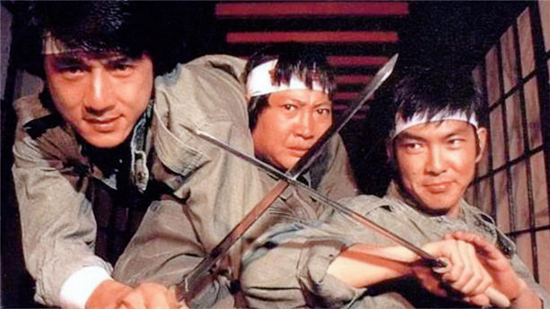 "The Strongest Kung Fu Movie" is about to hit, Jackie Chan, Donnie Yen ...