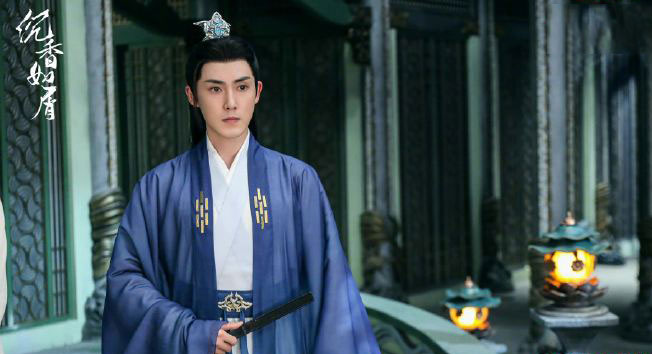 Yang Zi and Zhang Rui once again cooperated in the Xianxia drama. The ...