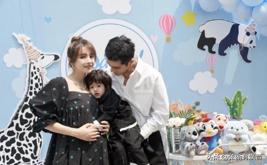 Jiang Chao said that it was too coincidental that Medina gave birth to ...