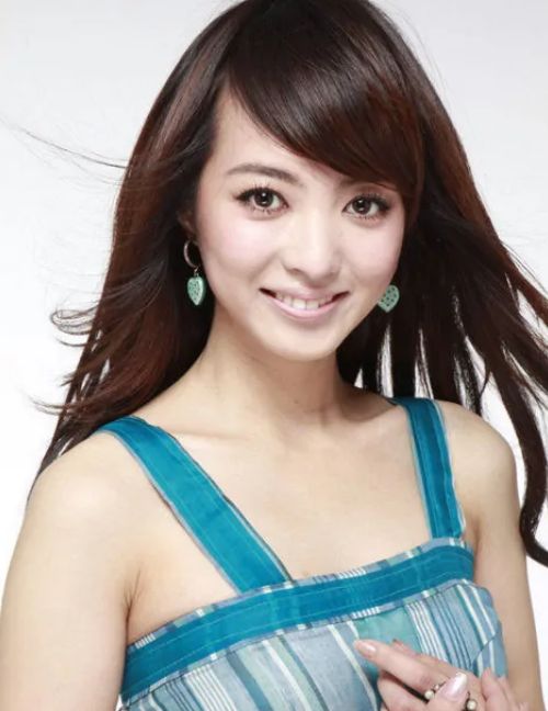 CCTV host: Li Mi - iNEWS