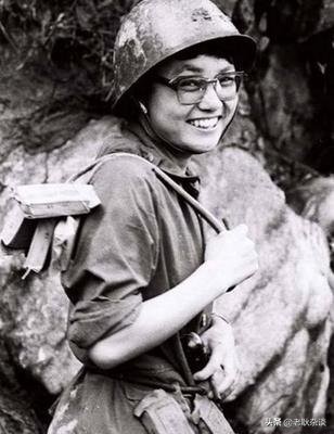 "Battlefield Goddess" Liu Yuling did not hesitate to violate the ...