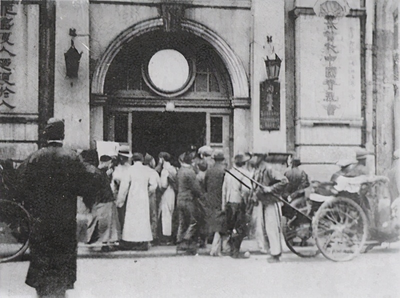 The 10 firsts of missionaries in Chinese history - iNEWS