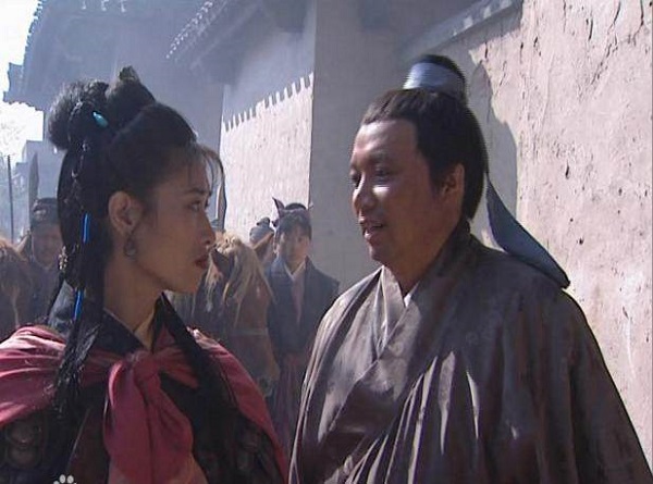 In the Water Margin, who is the person Hu Sanniang really likes? - iNEWS