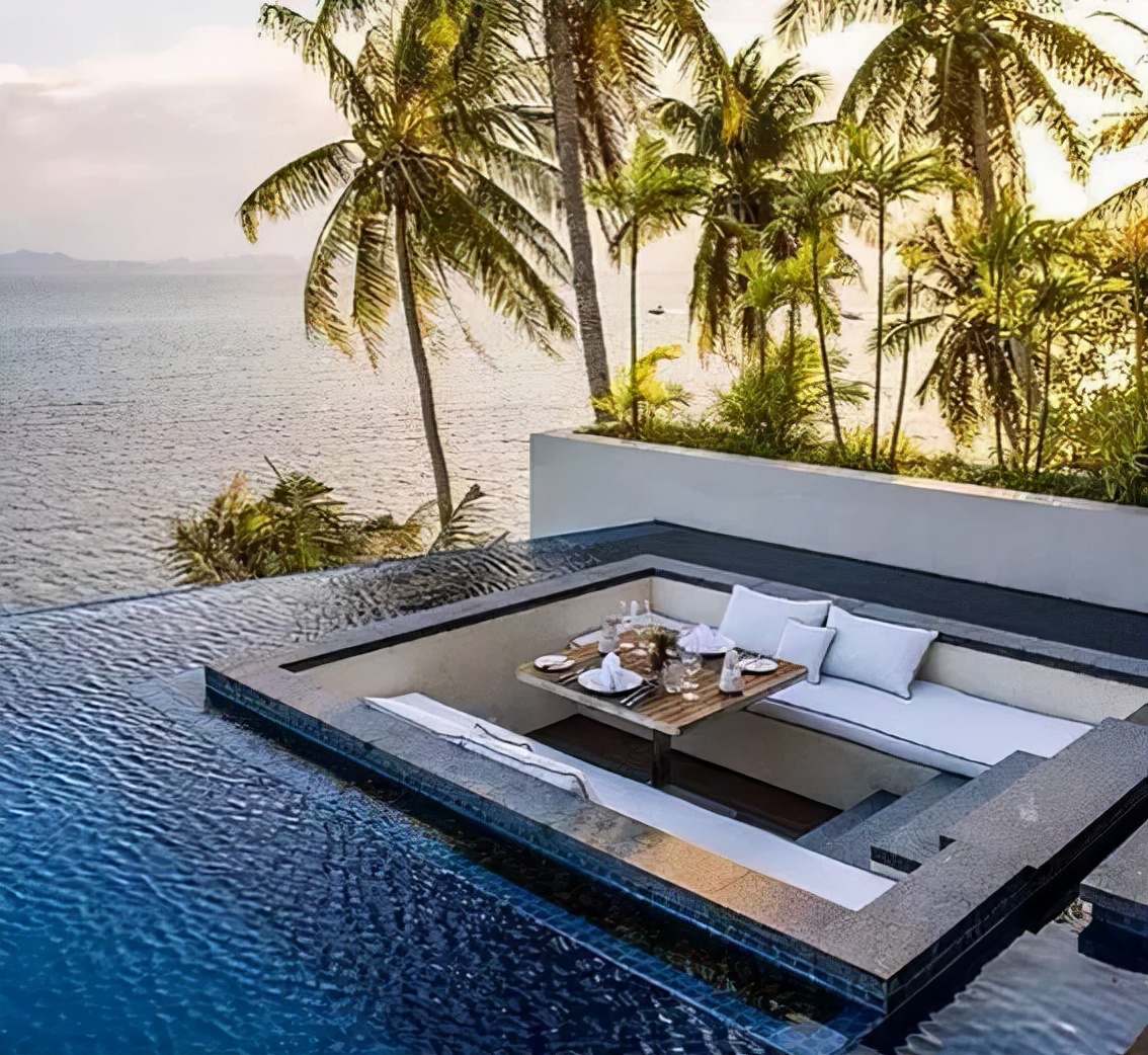 What is the charm of sunken courtyards and why are they so popular? - iNEWS