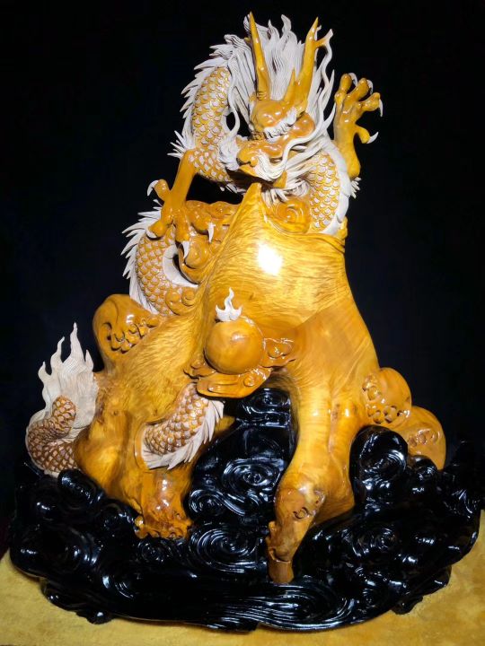 Longteng prosperous times are rich and honorable! May you be safe ...