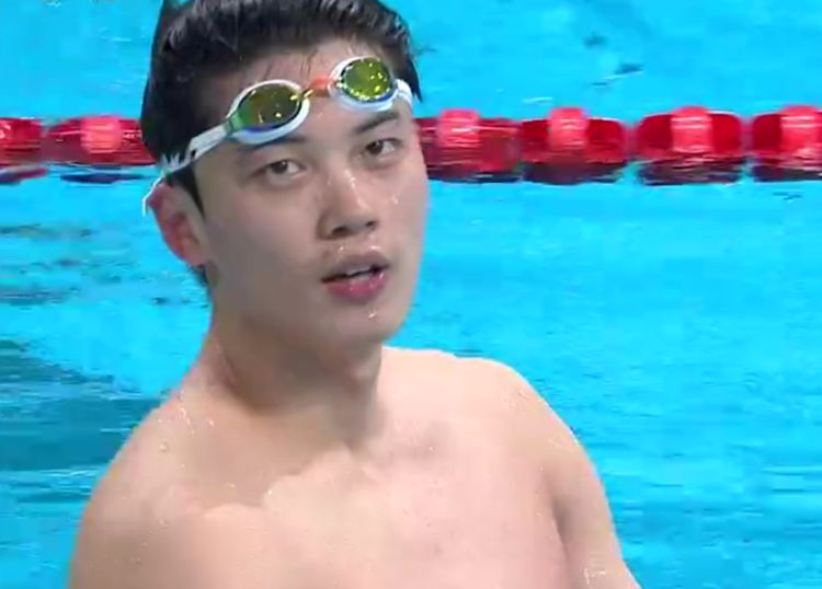13 gold surpasses Sun Yang!Wang Shun won the championship with 4 gold ...