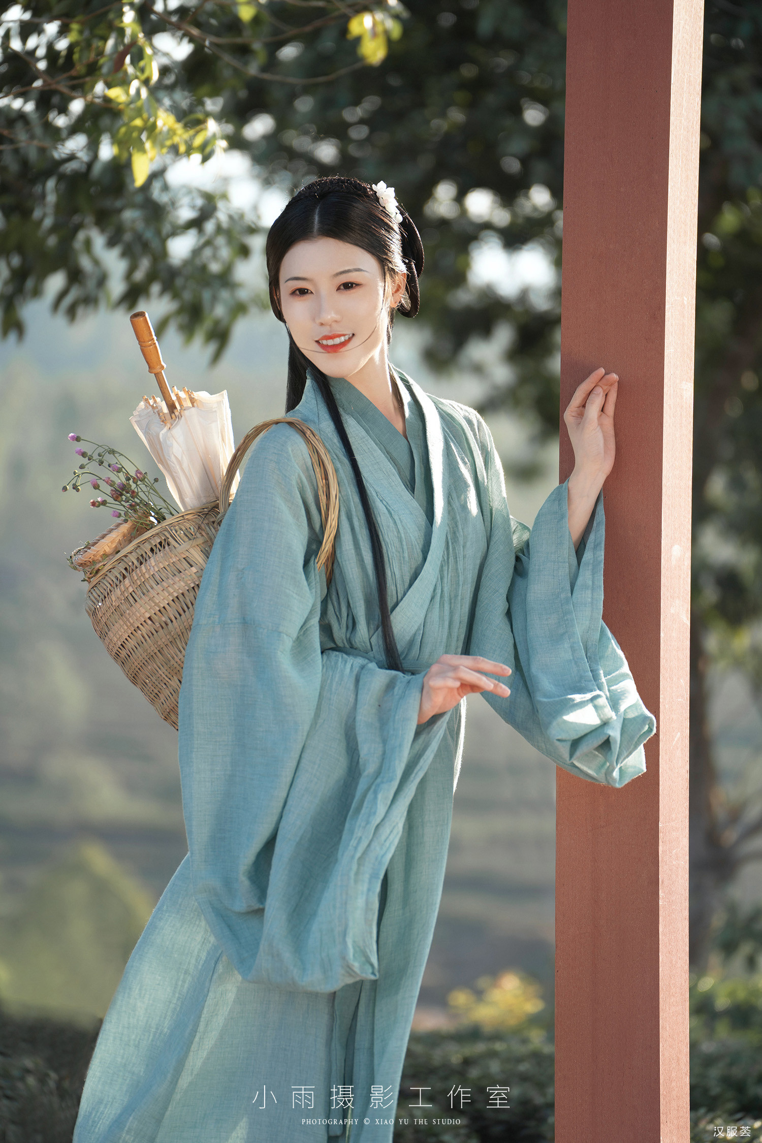 Hanfu Picture Appreciation - iNEWS