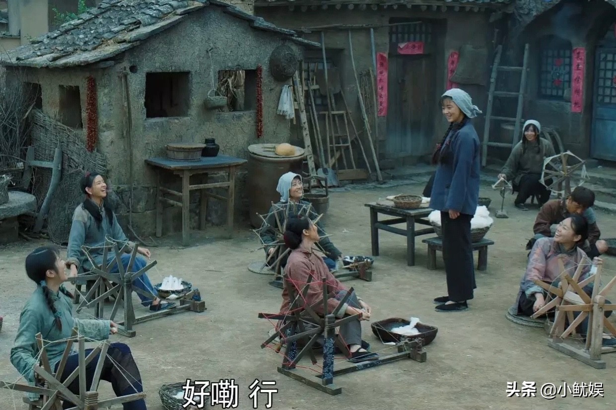 "Shen Jilan" 6 goddesses appeared ugly, Ding Jiali's daughter acted as ...