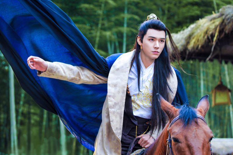 "I'm Going Against the Wind" revealed the lineup, led by Gong Jun, and ...