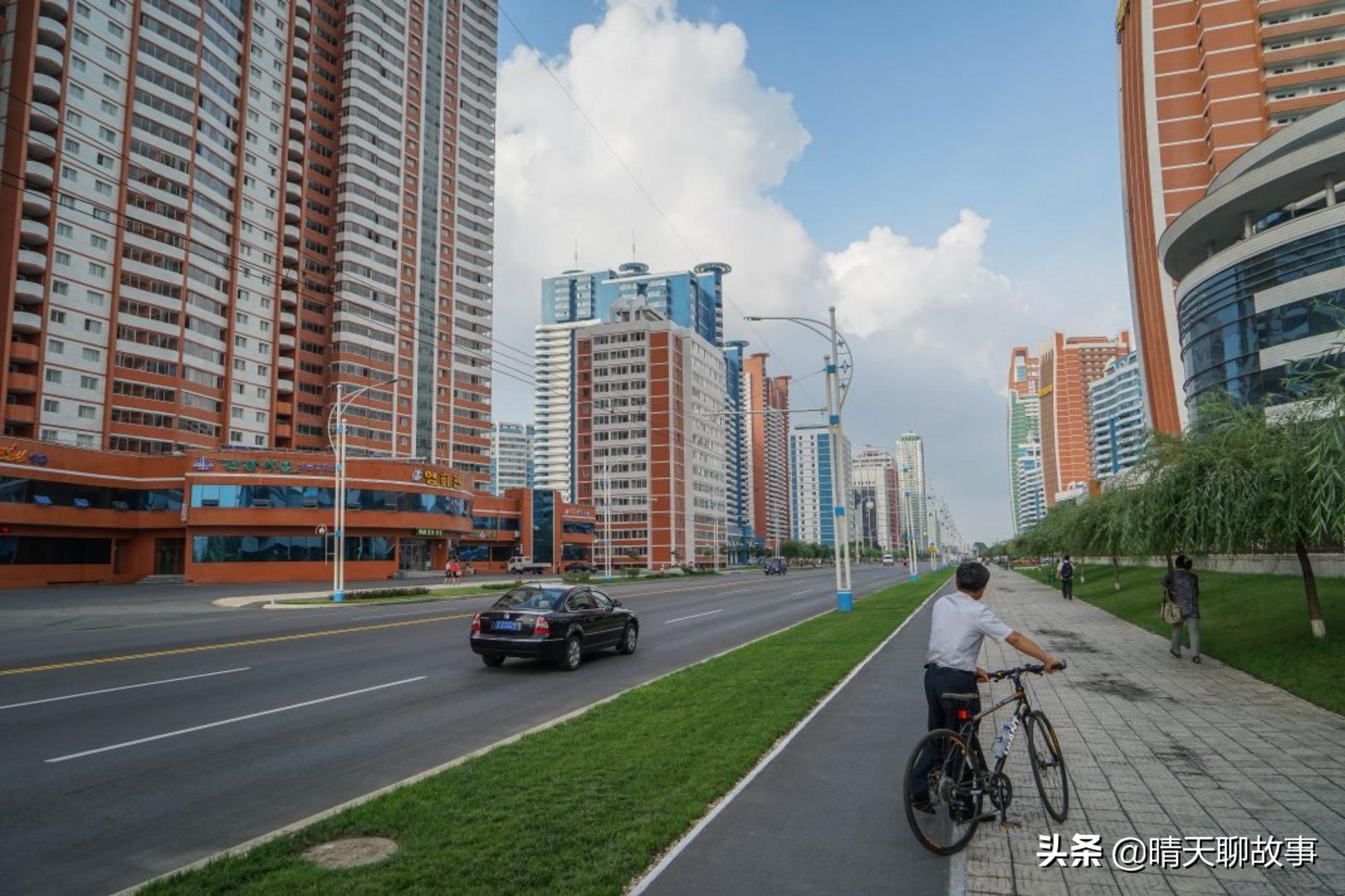 Come to the countryside of North Korea, give 200 yuan a day, how long ...