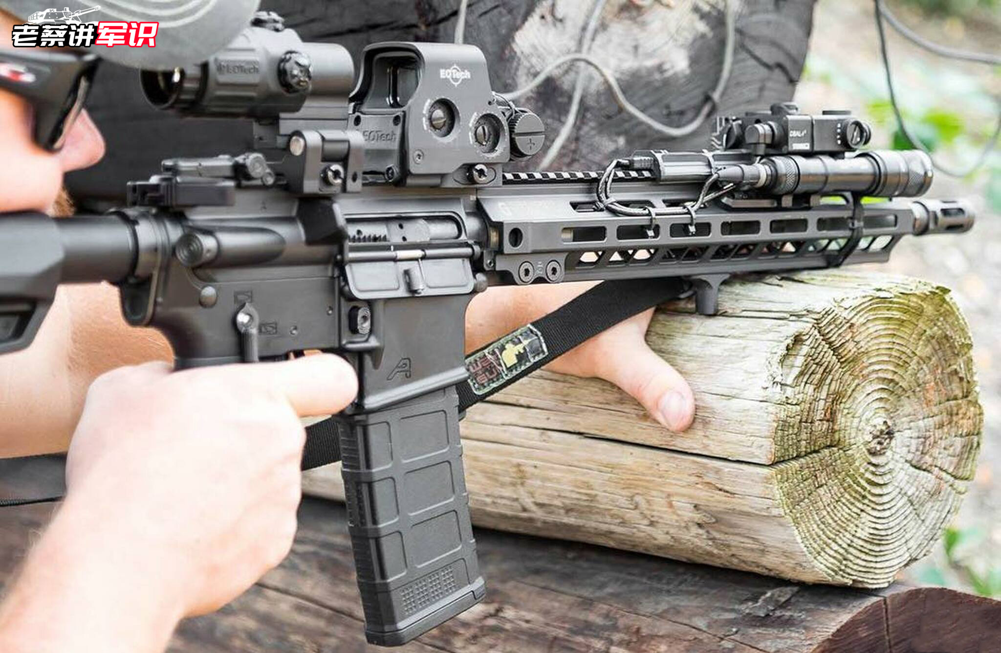 What is M-LOK? Why use M-LOK? - iNEWS