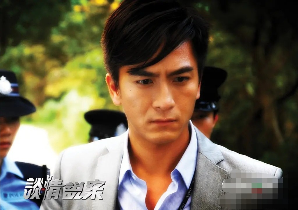 tvb actor is too good at maintenance!64-year-old looks like a 30-year ...
