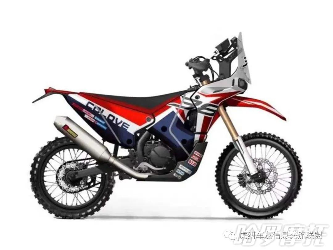 First impression of the Everest Excelle 450 Rally motorcycle: a light ...
