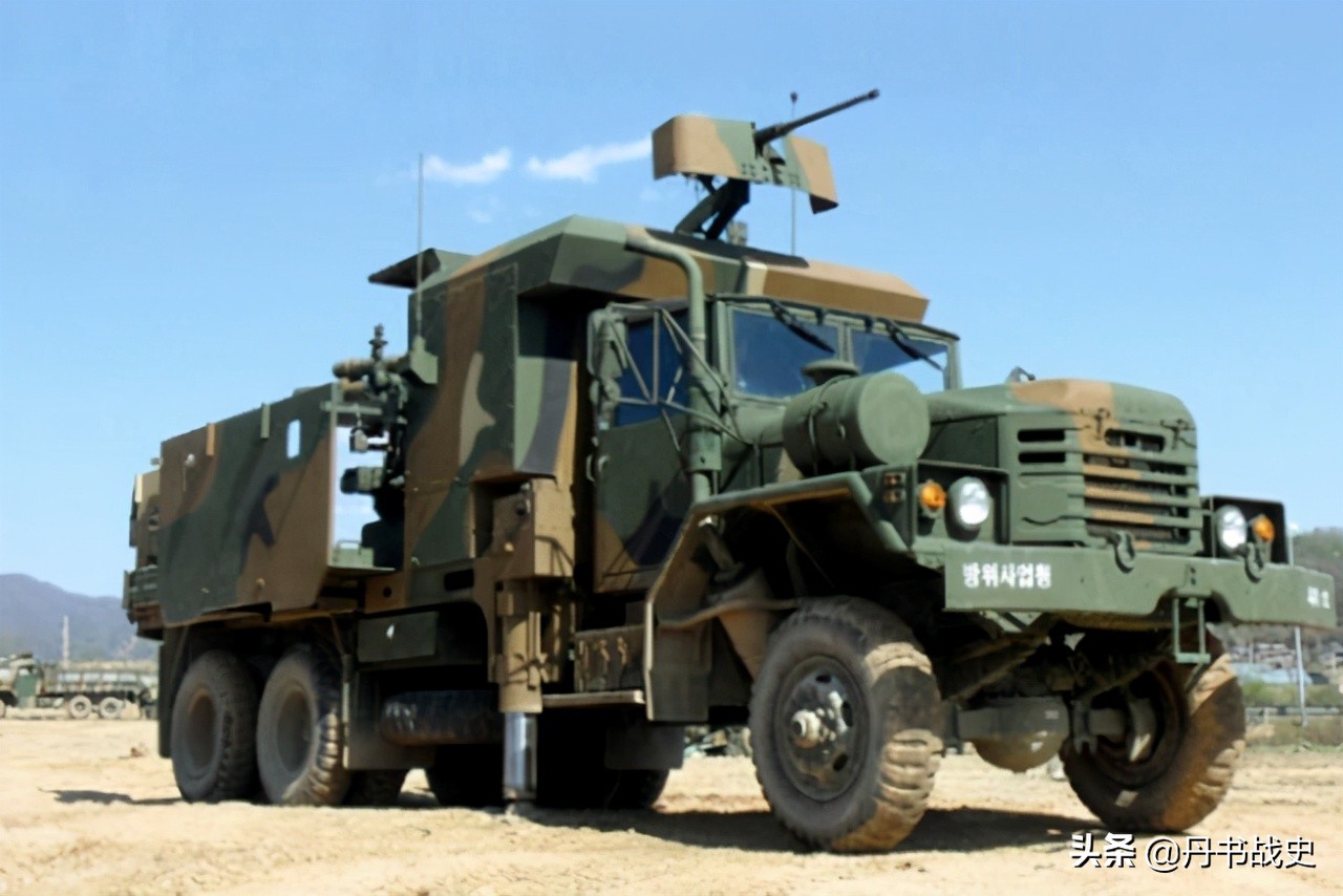 South Korea's K105A1 self-propelled howitzer, squeezing the final value ...