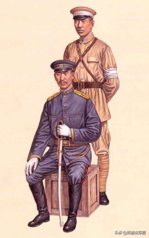 Serve as the military, and pursue the changes in Chinese military ...