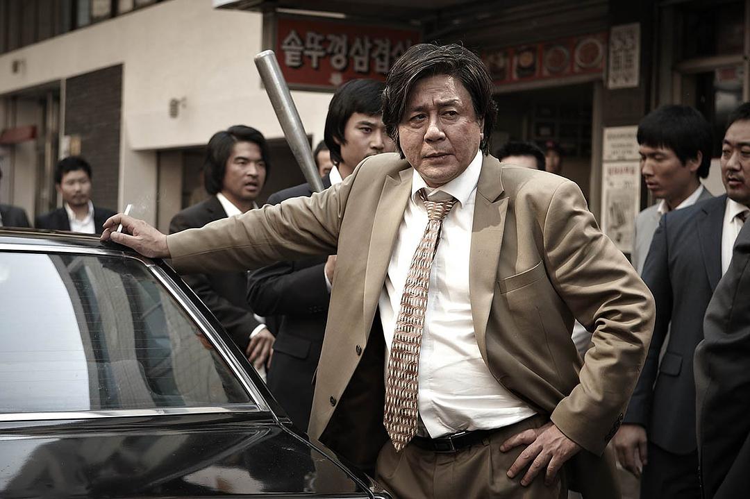 3 Korean gangster movies, the world of men, explode your hormones, is ...