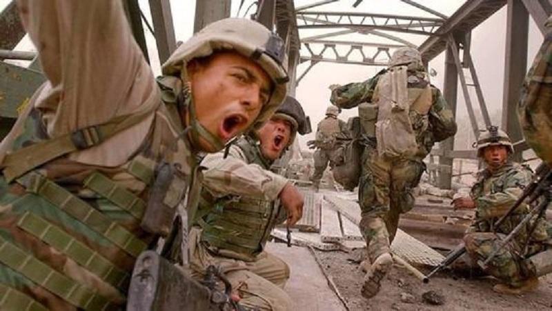 Mustafa: Saddam's beloved grandson, before he was killed at the age of ...