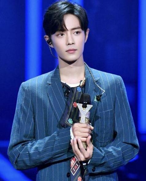 Xiao Zhan's fanfare statement?The comment area is full of praise for ...