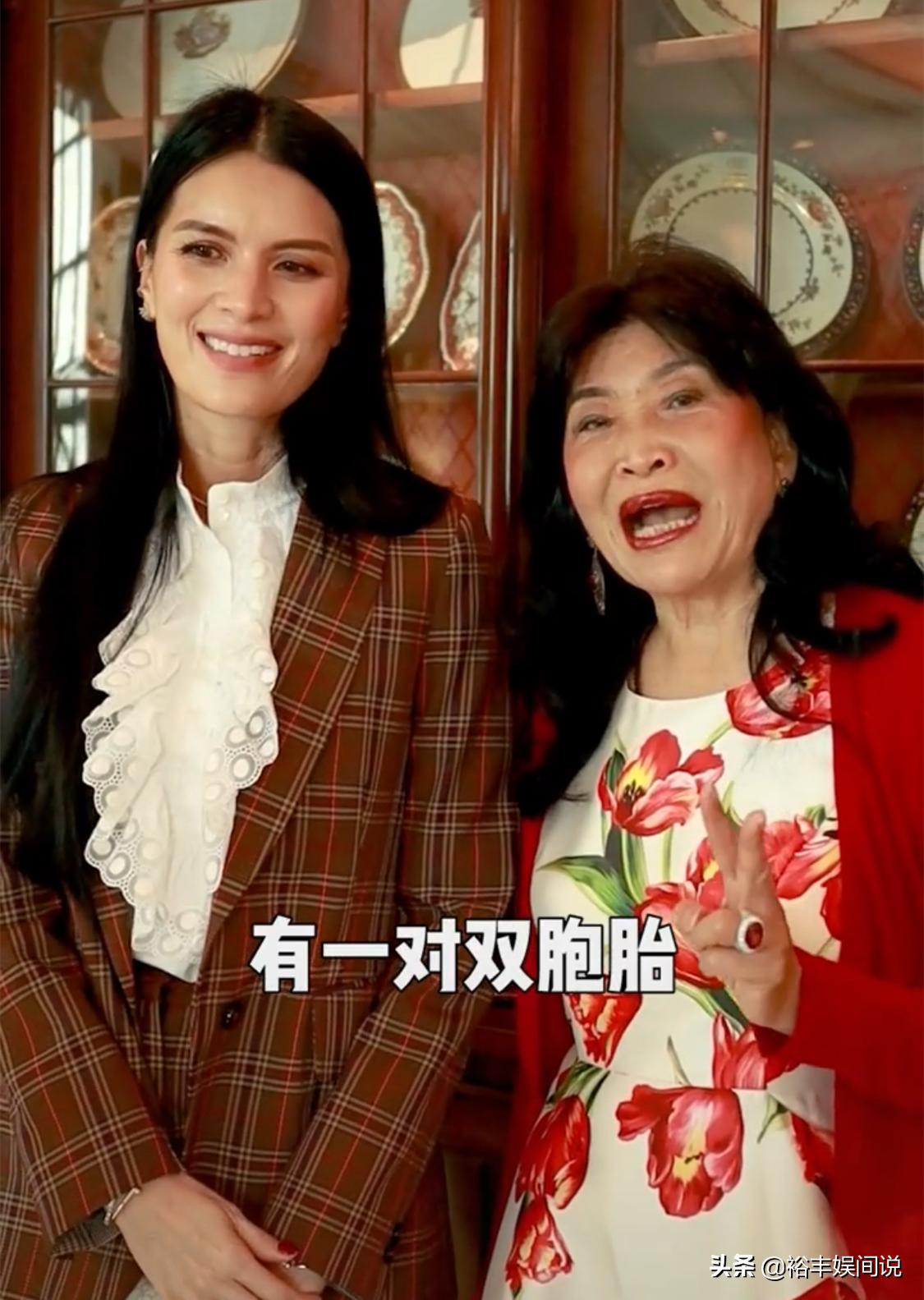 76-year-old Fu Po Zhao Zeng Xi smashed the big childhood, lived in five ...