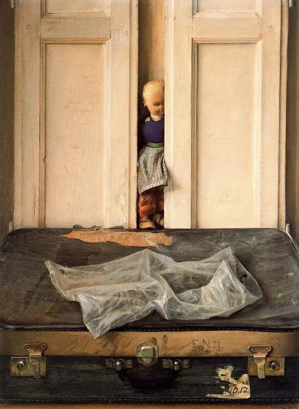 Alternative beauty: Selections of Spanish surrealist master Edward ...