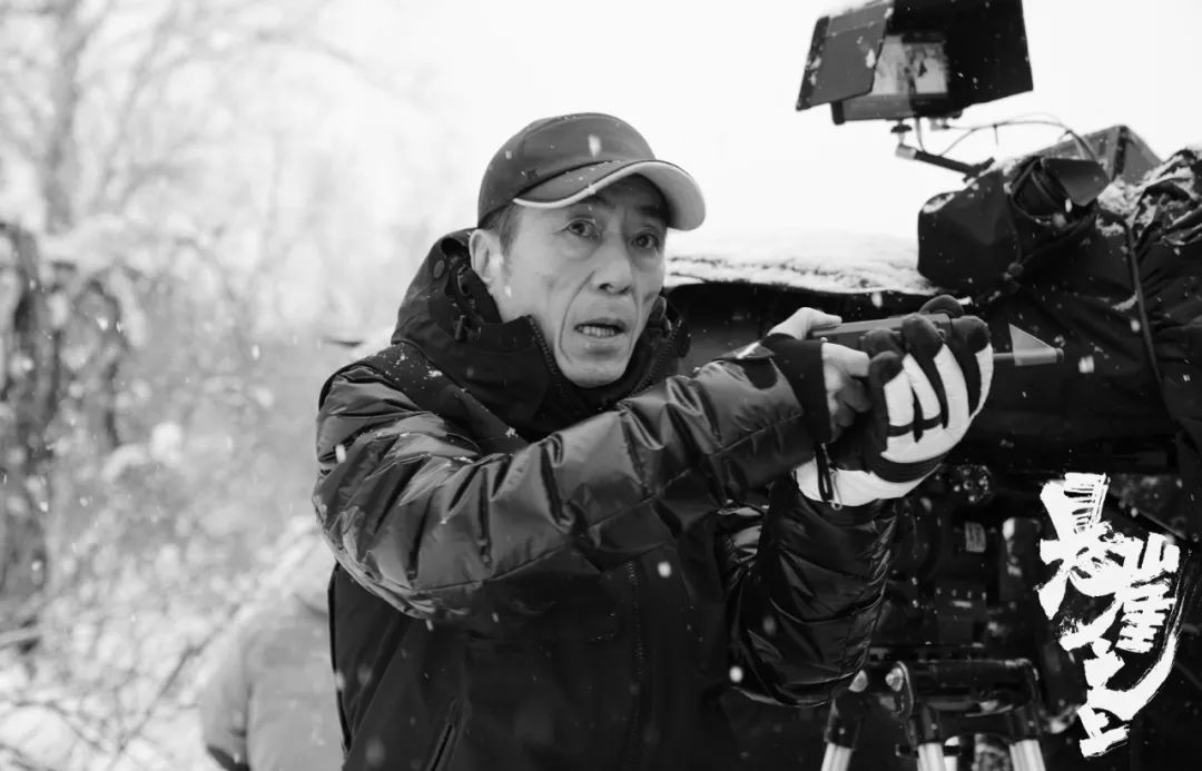 exciting!The annual spy battle "Above the Cliff", Zhang Yi's acting ...