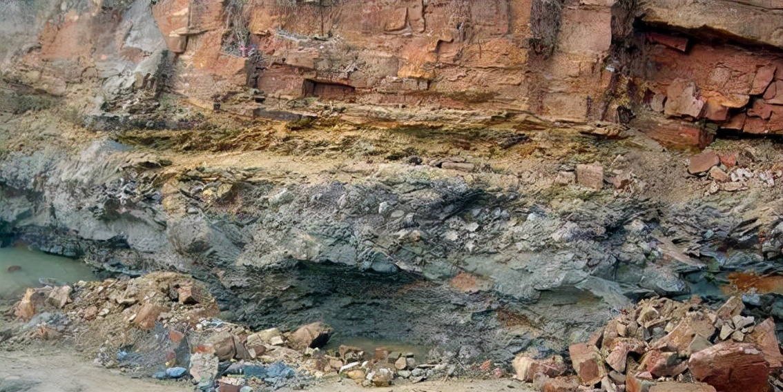 Sorted out the theory of the formation of purple sand ore - iNEWS