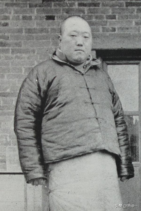 Hu Jingyi, a famous historical figure in Shaanxi in the Republic of ...