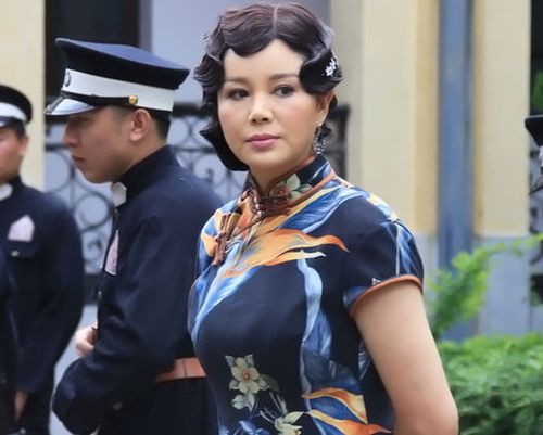 Bumpy actress Yu Xiaohui: There have been two deep-seated romances, and ...