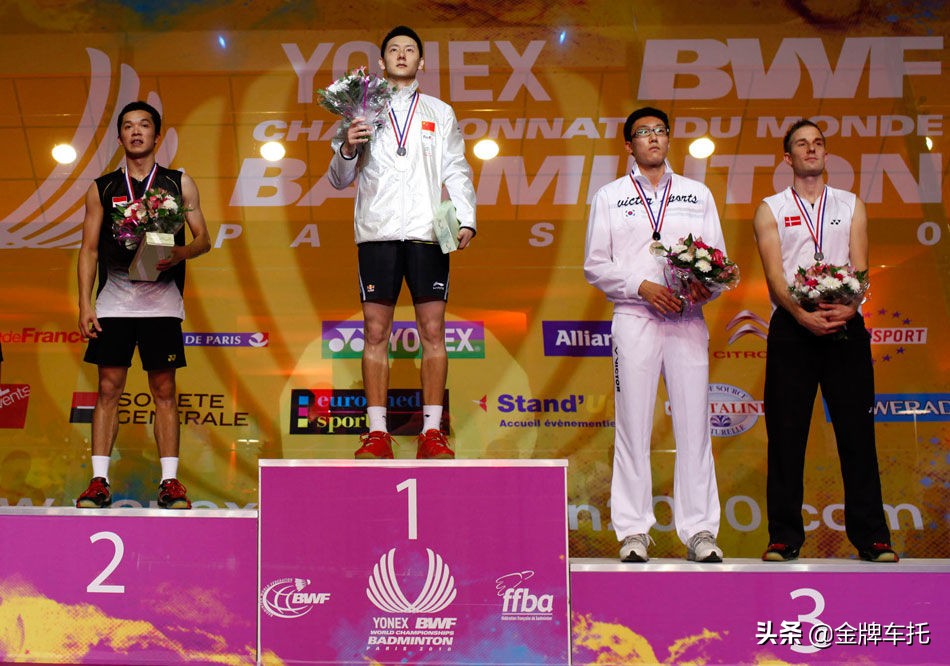The biggest rumor in badminton-Lin Li Times and Li Zongwei are very ...