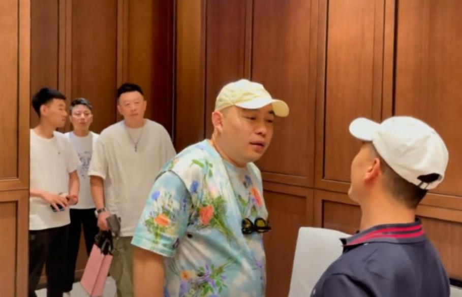 Yan Xuejing's son got married, Pan Changjiang and Li Yugang ...