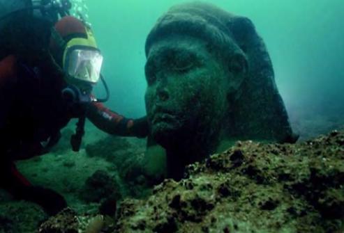 "Undersea people" really exist?72 villages have been discovered under ...