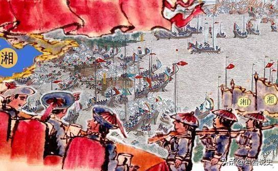 Taiping Army's West Expedition: A huge tactical victory cannot offset a ...