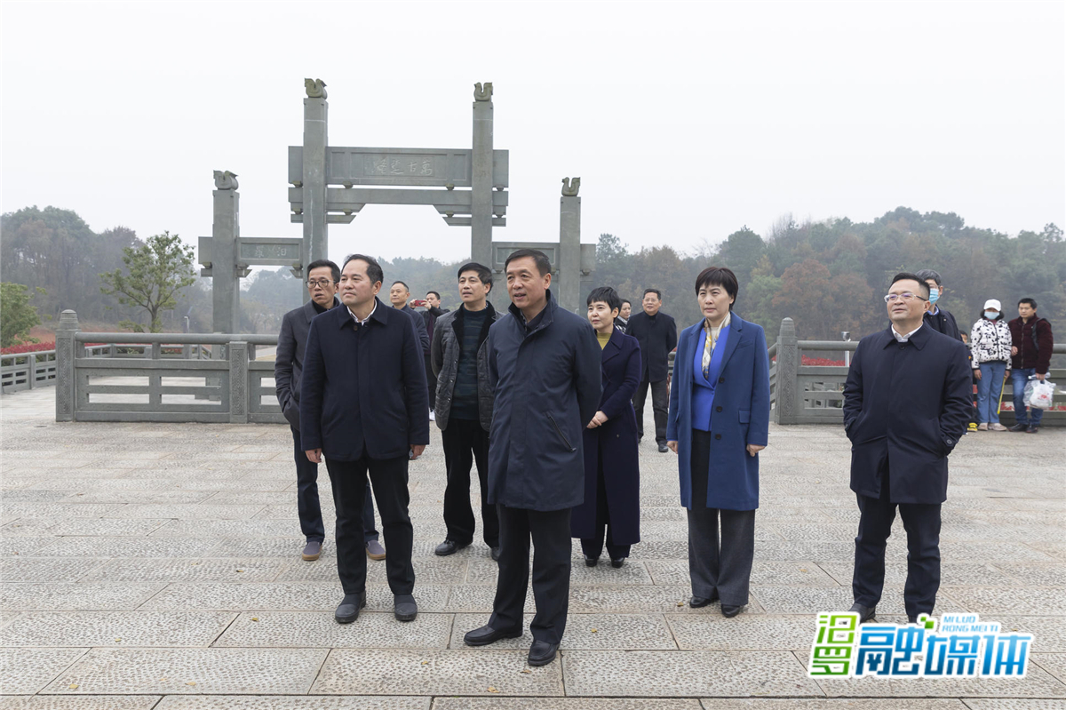 Miluo, Hunan: A beautiful meeting in the hometown of poetry, and the ...