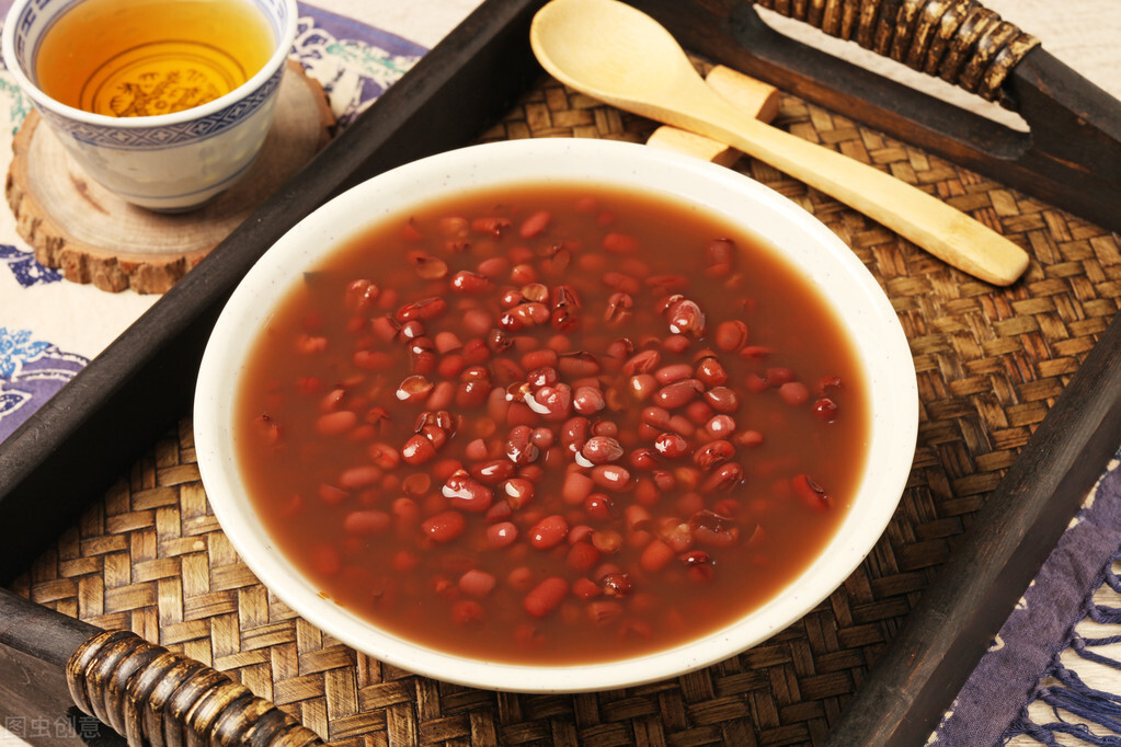 Red bean barley does not remove dampness and hurt the spleen!Eat like ...