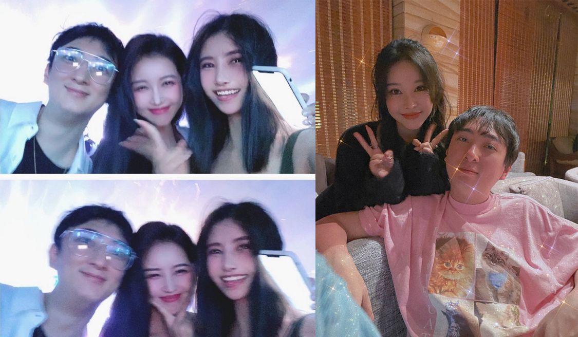 Internet celebrity Lin Shanshan divorced Dabai, once bought 3000 ...