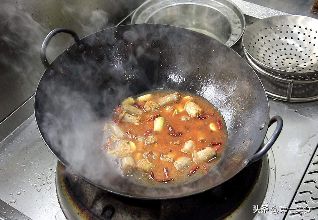 How to make duck necks, give you the secret recipe for braised stew - iNEWS