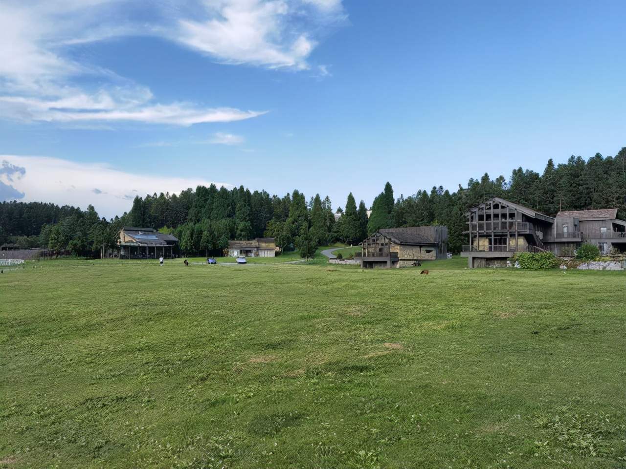Wulong Tiankeng + Fairy Mountain + Wuling Mountain Great Rift Valley 2 ...