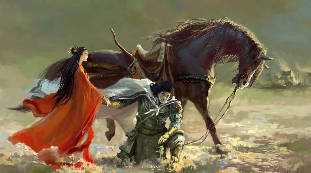 Xiang Yu cried himself in the Wujiang River, and the reason for his ...