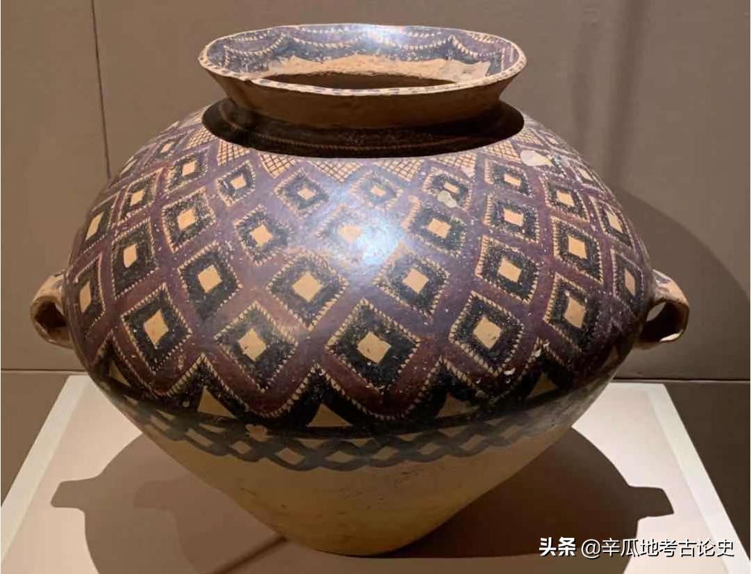 Hometown of Painted Pottery: The Unpredictable Geometric Patterns of ...