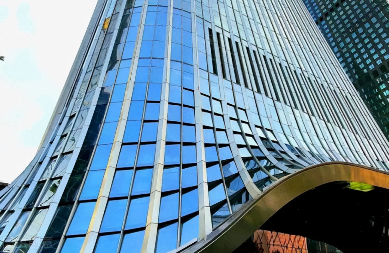 Beijing's "tallest building" is over 520 meters, and its architectural ...