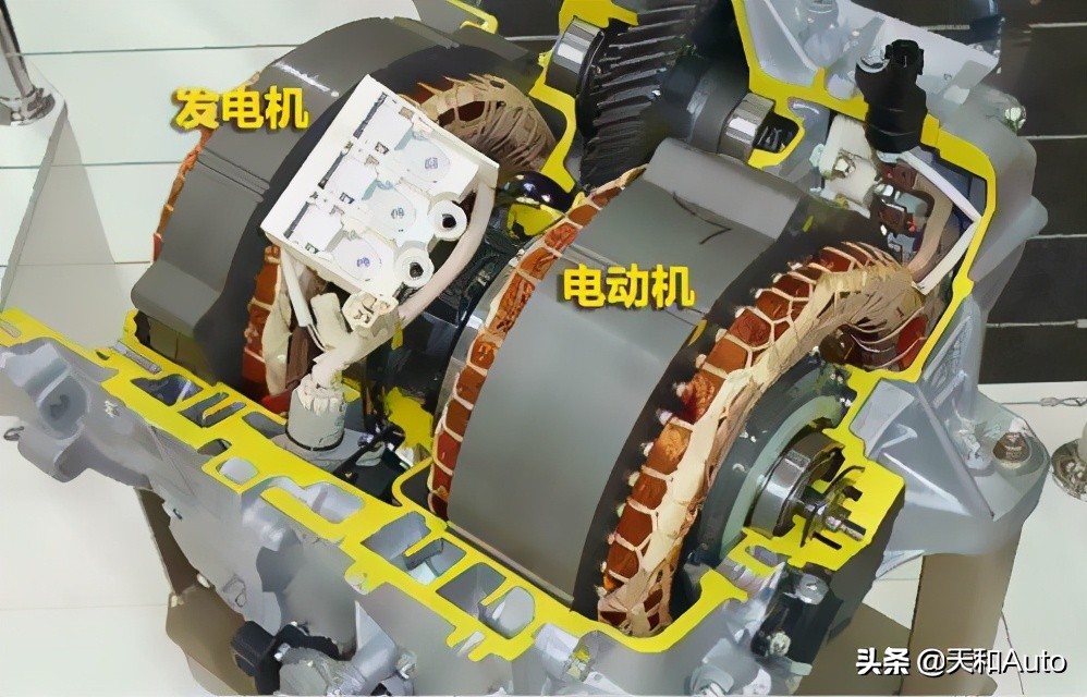 ECVT gearbox durability - iNEWS