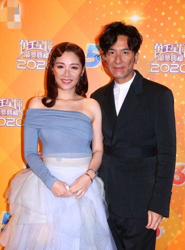 TVB host Xiaohua Tang Luowen reveals that she doesn't know how to get ...