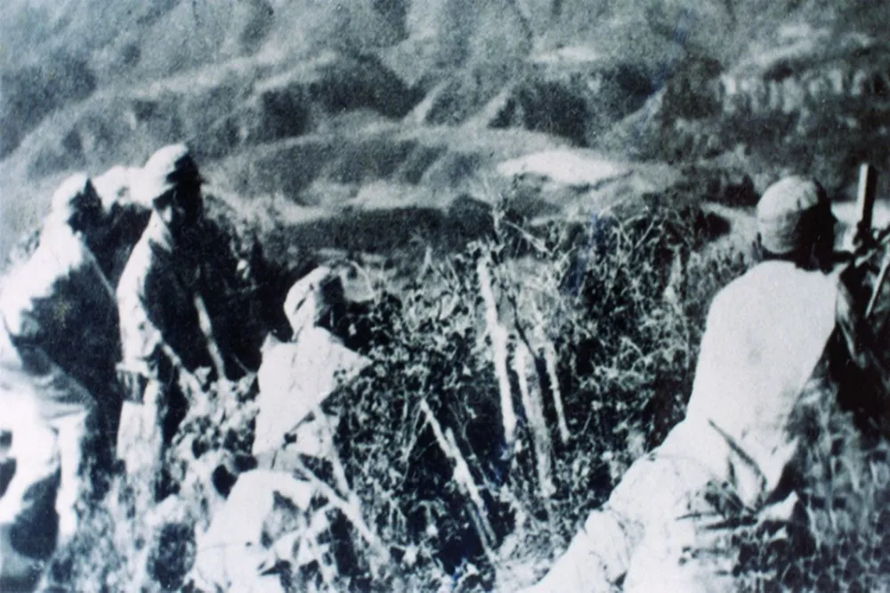 At the same age as the People's Army, the "Red Army Battalion" of the ...