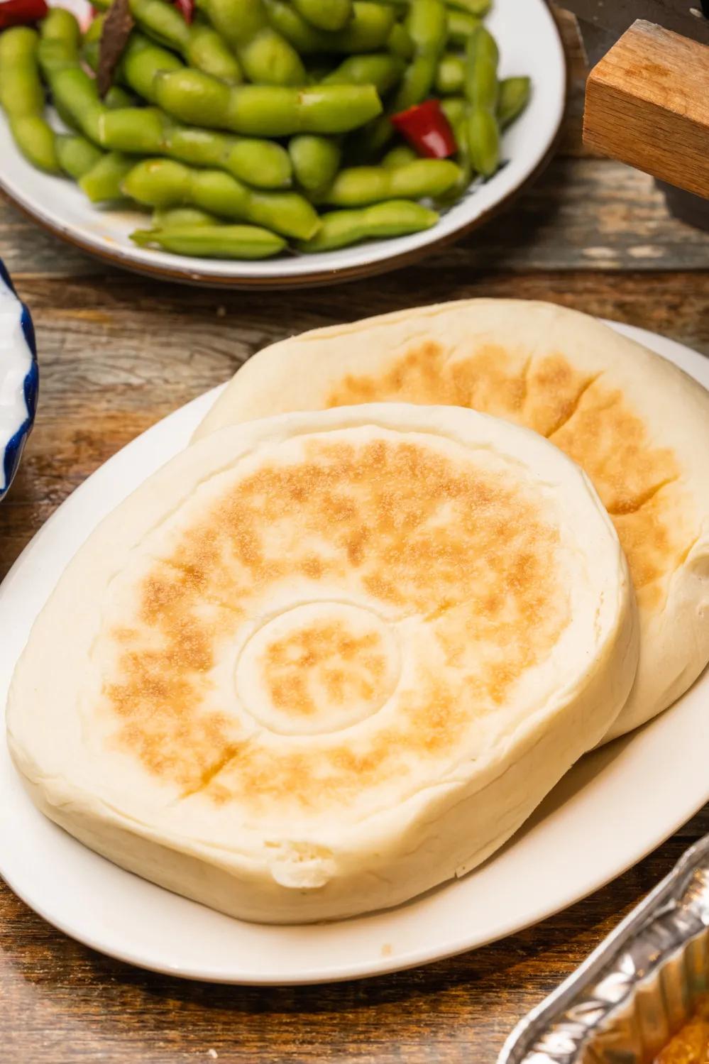 The "Giant Roasted Beef Leg", which sells for 10w a year, was finally ...