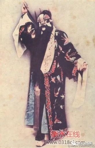 "Living Cao Cao" Hou Xirui, one of the three outstanding performers of ...