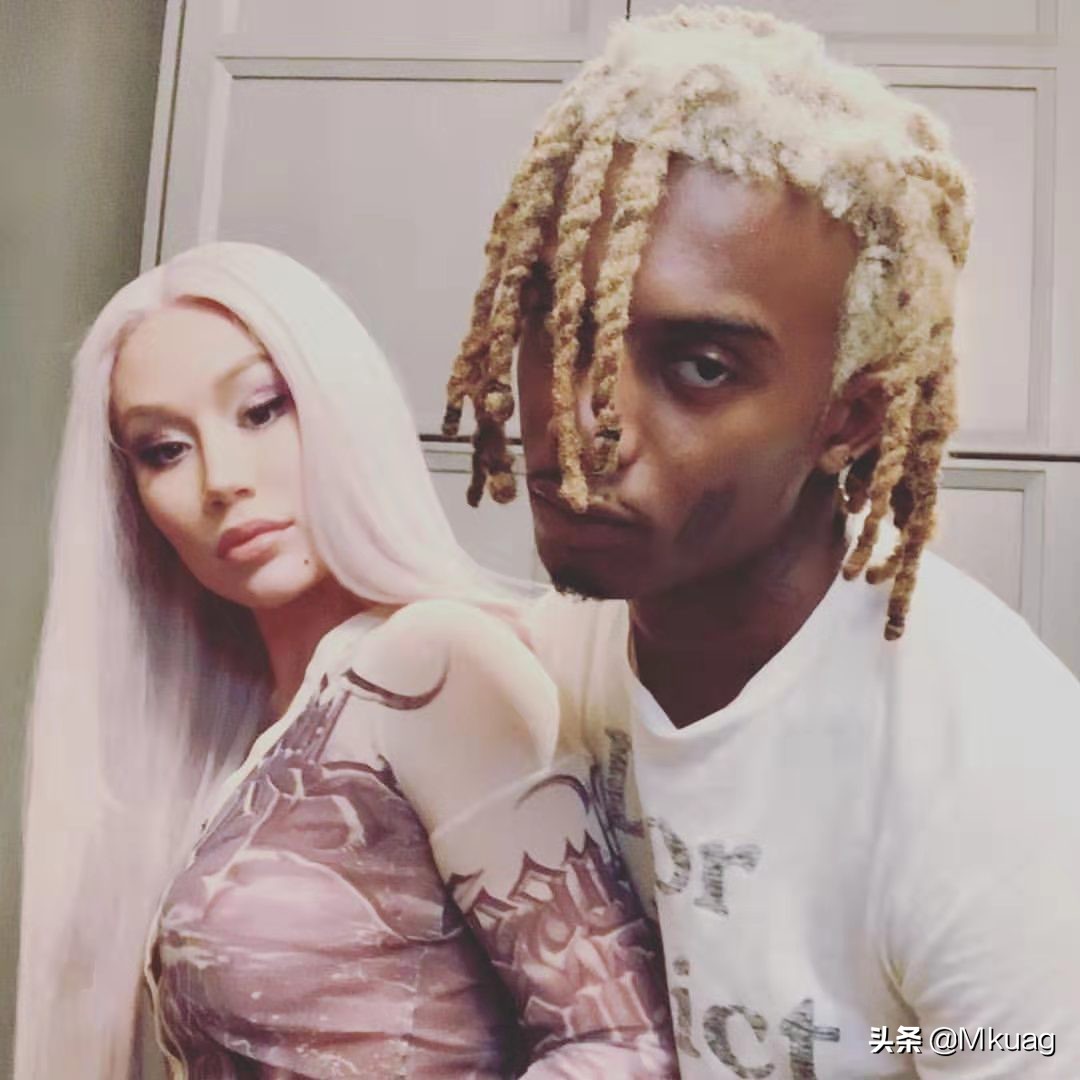 Full of dog food! Who are the couples in the European and American rap ...