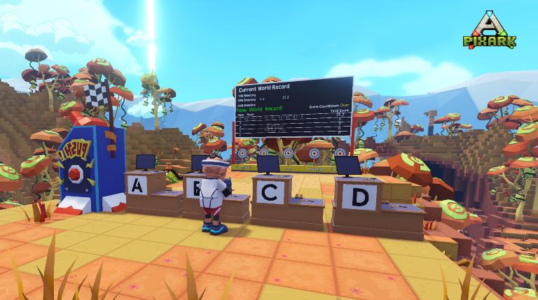 These 10 sandbox games have a high degree of freedom. The pixel world ...