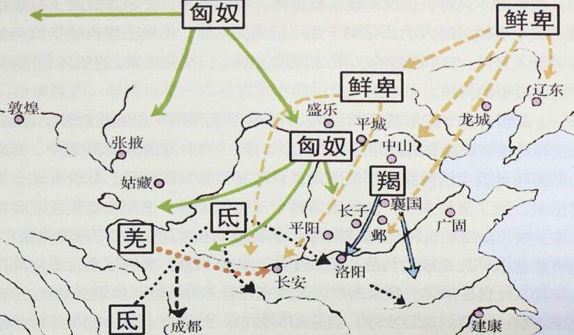 Five random China, why didn't it interrupt the vein of Chinese ...